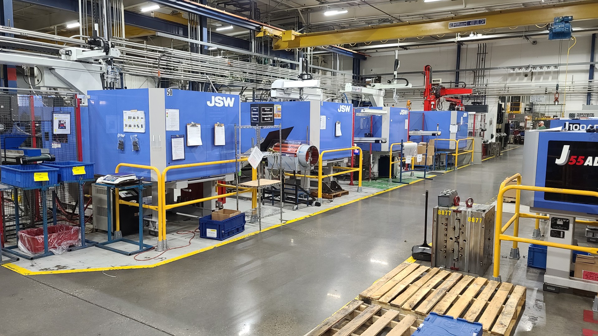 EPC Manufacturing - Engineered Plastic Components