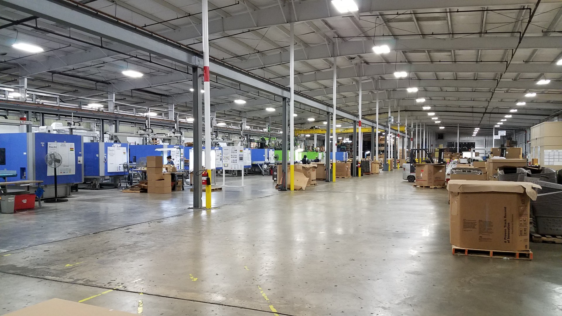EPC Manufacturing - Engineered Plastic Components