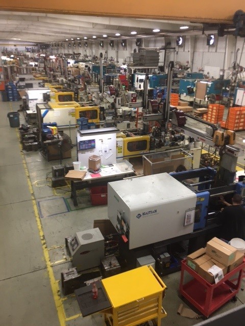 Engineered Plastic Components, Inc.